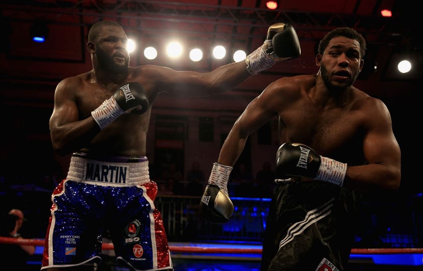 Boxing News: Martin Bakole wants a big fight