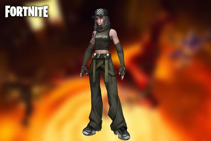 Fortnite is getting a 'Dead Game' skin as a final slap on trolls' face