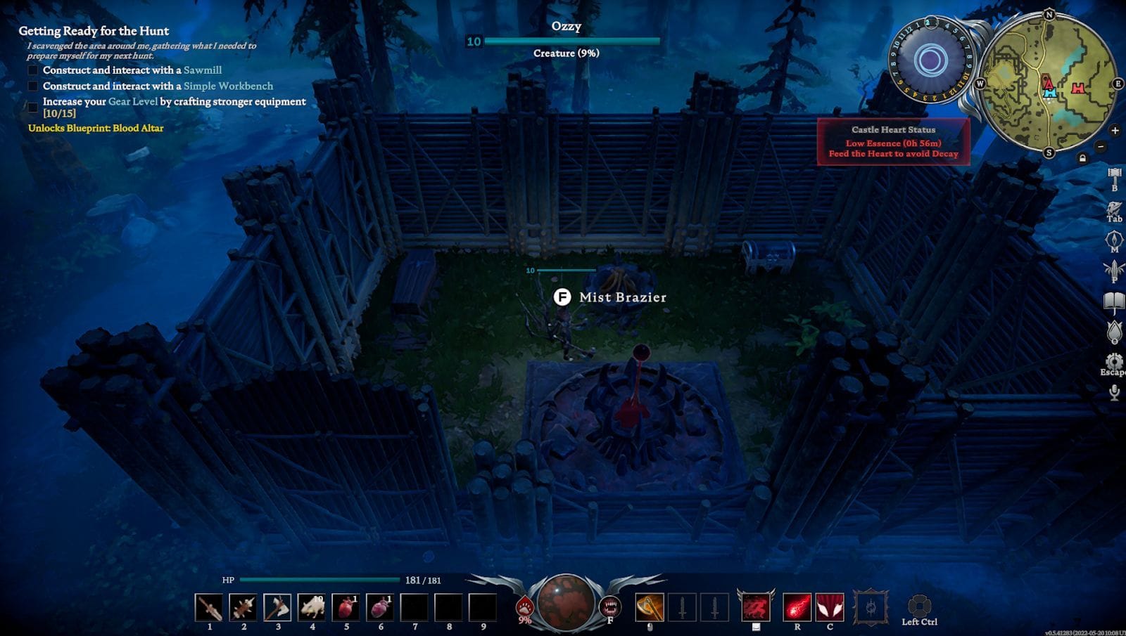 V Rising review - Vampires Return with Vengeance