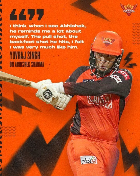 [Watch] "To keep the spirits high and reflexes sharp" - SRH players ...