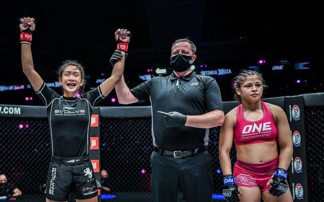 ONE Championship: ONE fighter Victoria Lee celebrates graduation