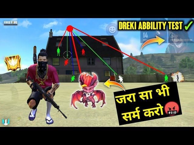 5 best pets for healing and combat support in Free Fire and FF MAX in ...