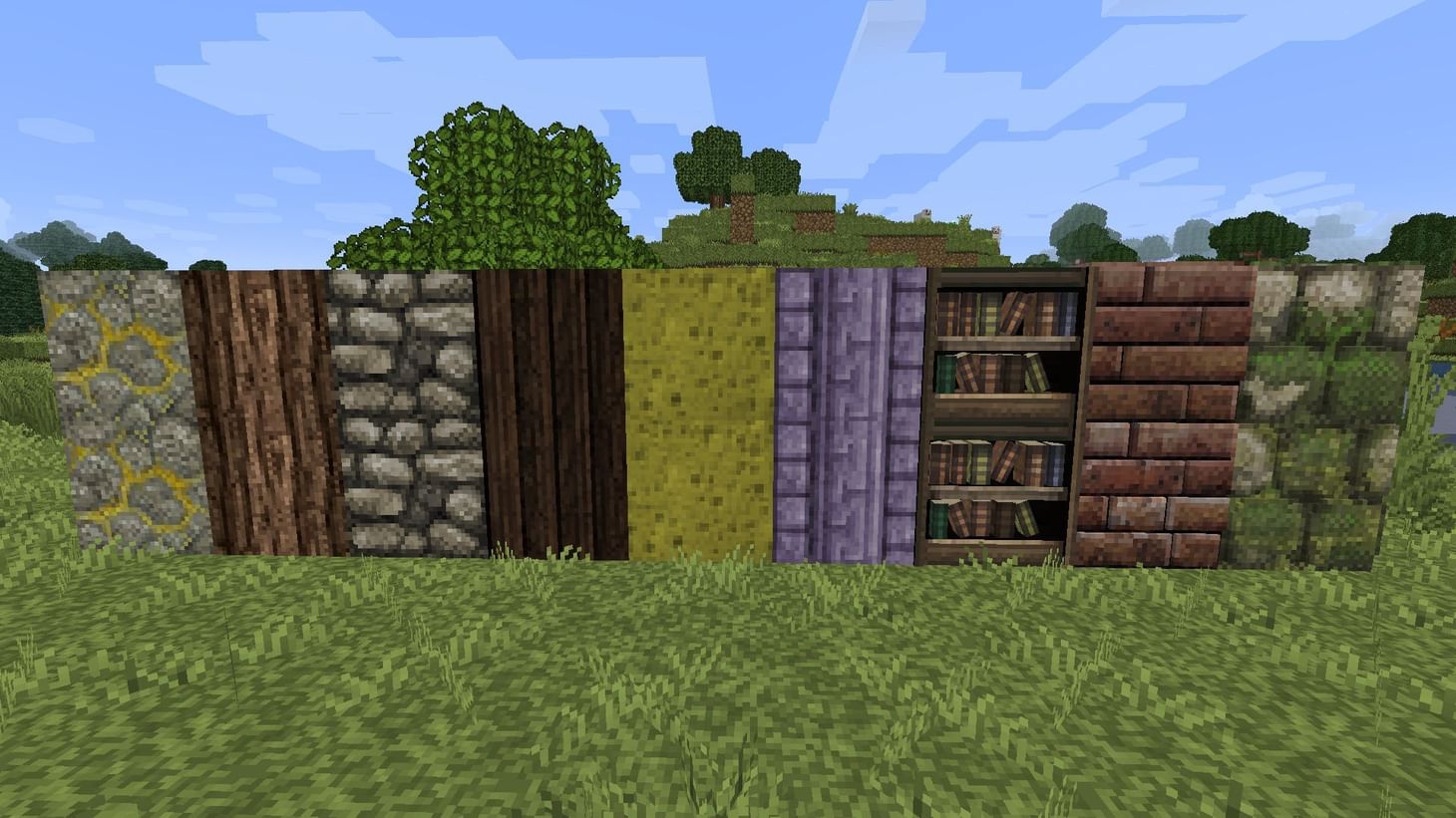 Minecraft the 5 best 3D resource packs