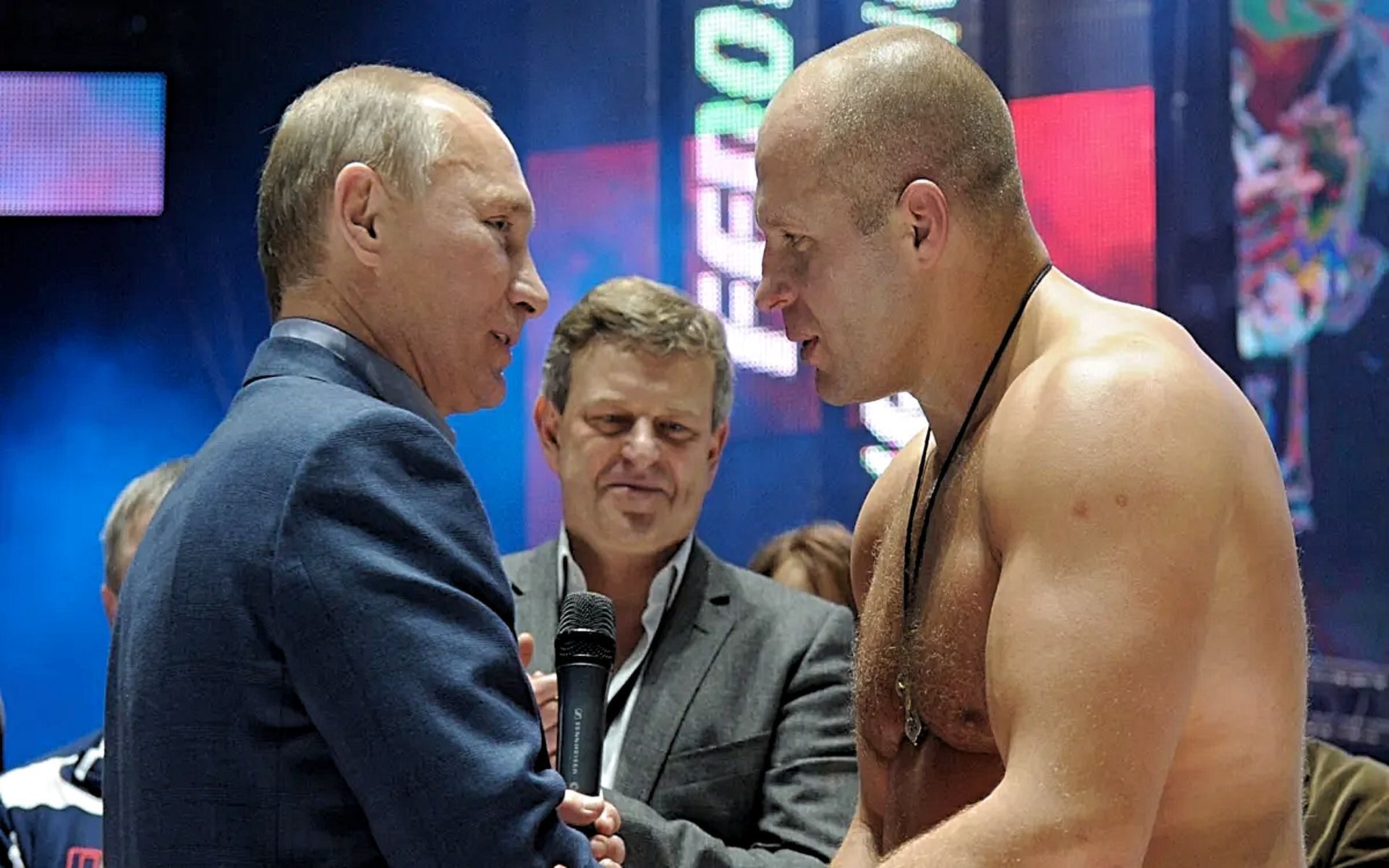 Jeff Monson explains Russia's stance in the European war