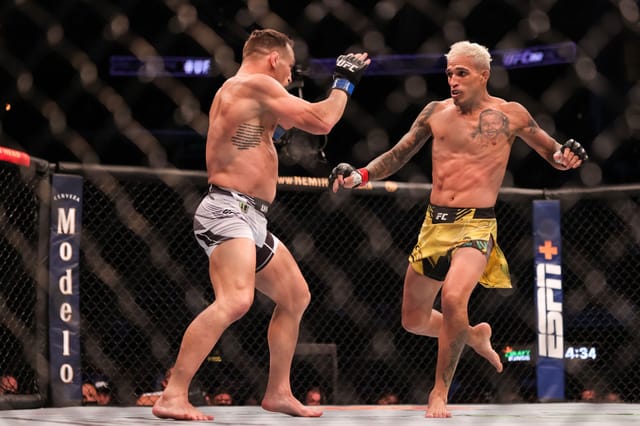 5 keys to victory for Charles Oliveira at UFC 274