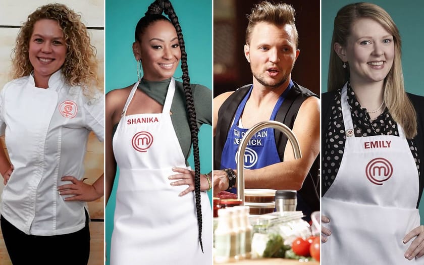MasterChef Season 12 premiere: Who got the white aprons in round 1 ...