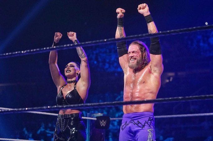 Rhea Ripley has new life in WWE as part of Judgment Day