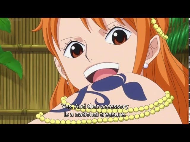 Which One Piece character are you based on your MBTI (personality test)?