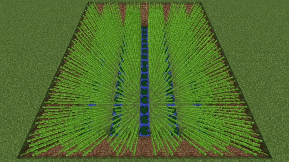 10 easiest starter farms to build in Minecraft