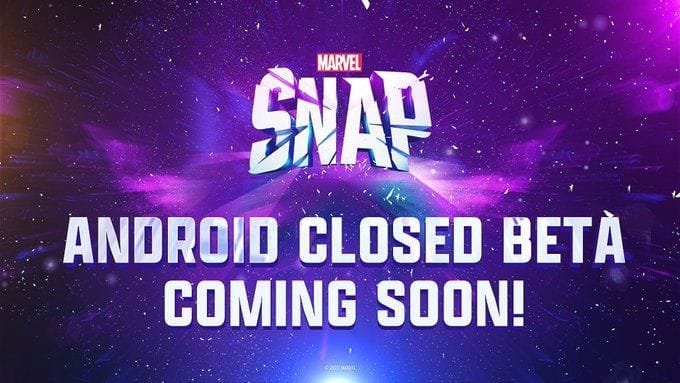 How to play Marvel Snap beta