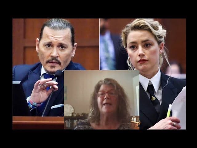 Who is Beverly Leonard? Airport worker claims Amber Heard once ...
