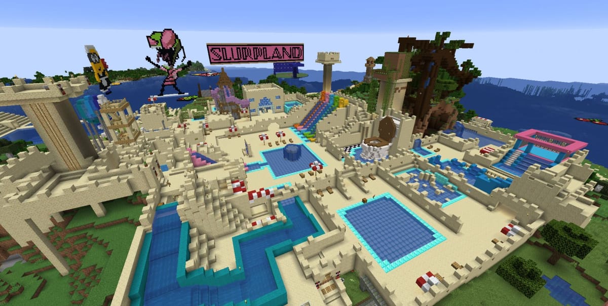 10 best Minecraft water park ideas in 2022
