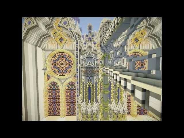 10 greatest Minecraft builds of all time