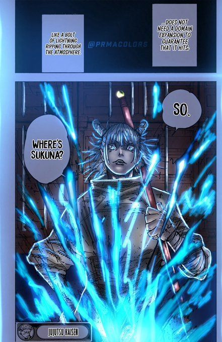 Jujutsu Kaisen chapter 184: Panda’s third core is revealed in his fight ...