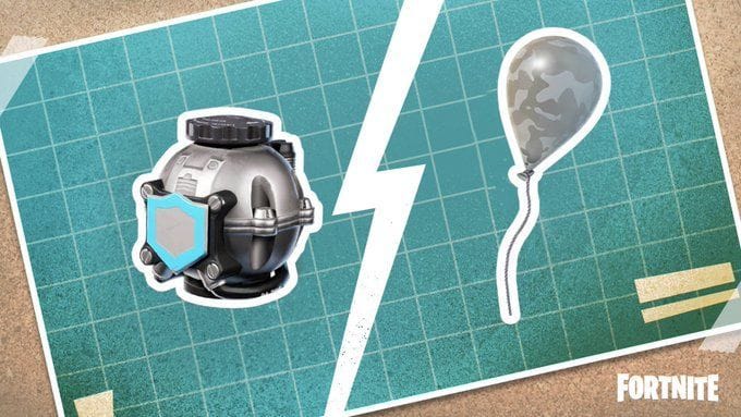 Balloons & Shield Bubbles return to Fortnite Chapter 3 Season 2