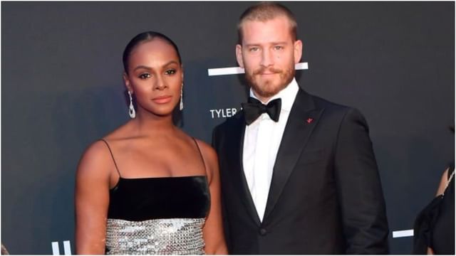Who is Nicholas James? All about Tika Sumpter's husband as couple get ...