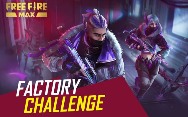 How to play factory challenge in Free Fire MAX: Common rules and more ...