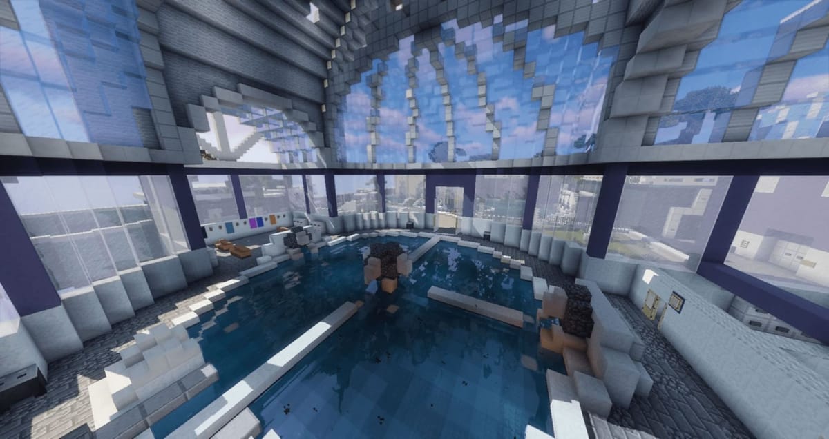 10 best Minecraft water park ideas in 2022