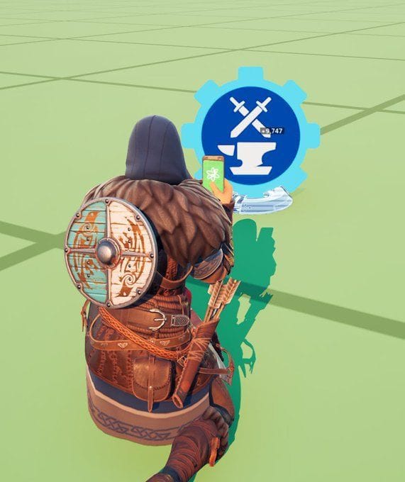 It'll finally be possible to play Fortnite without guns, here's why