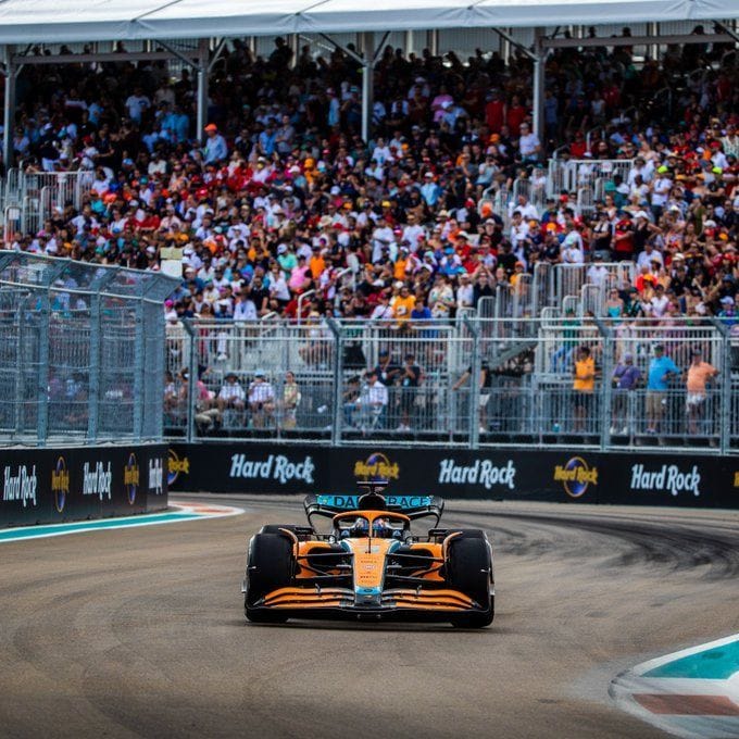 McLaren enters Formula E with purchase of Mercedes' team