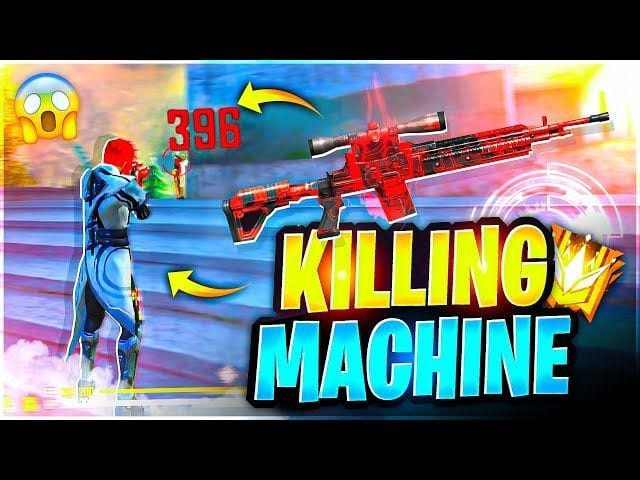 5 best Free Fire guns for headshots and accuracy in May 2022