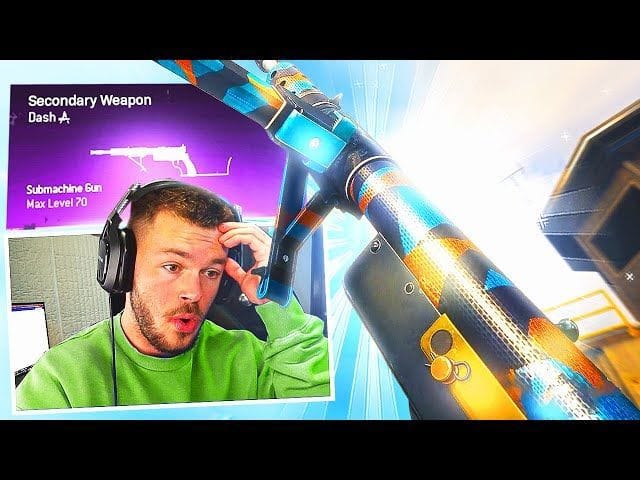 The best Sten loadout in COD Warzone Season 3