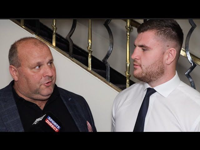 'Bosh Soldiers' Johnny Fisher and 'Big John' Fisher respond to ...