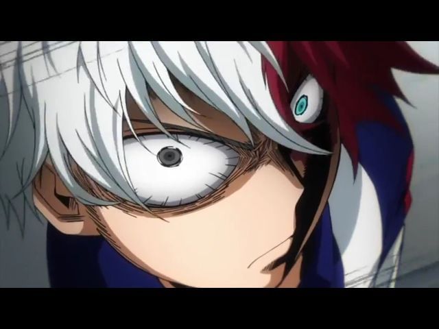 My Hero Academia: 8 strongest attacks from Shoto Todoroki