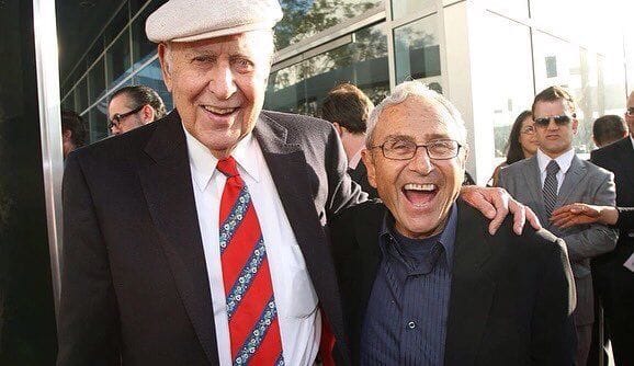 Who was George Shapiro? Tributes pour in as talent manager and ...