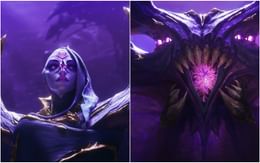 League Of Legends Provides First Official Look At Void Jungler Bel Veth