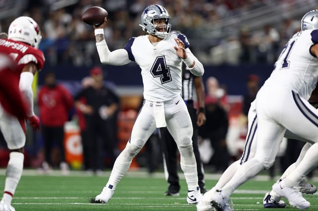 Dallas Cowboys Schedule 2022: Dates, Times, Opponents and win-loss ...