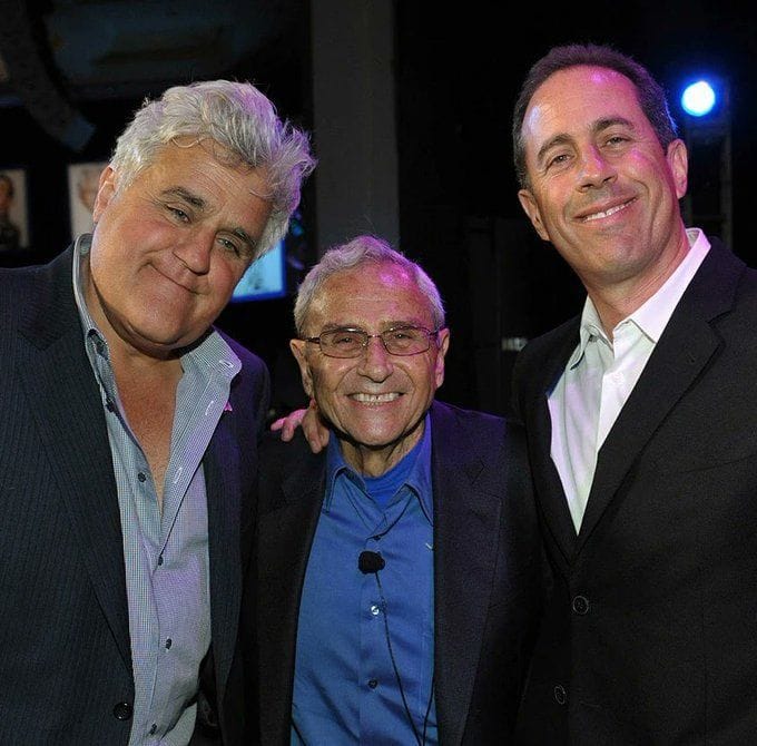 Who was George Shapiro? Tributes pour in as talent manager and ...