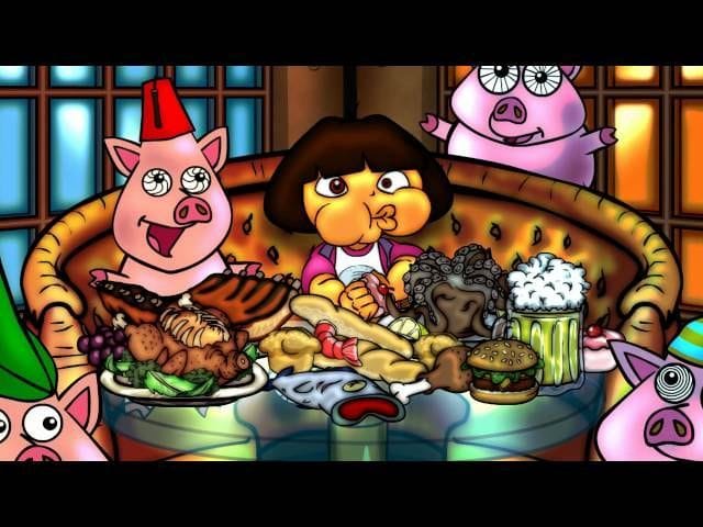 'How did Dora the Explorer die' TikTok trend explained as netizens ...