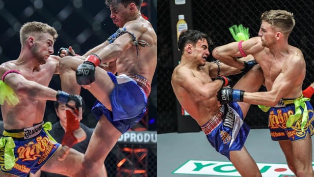 Joseph Lasiri wants Jonathan Haggerty rematch