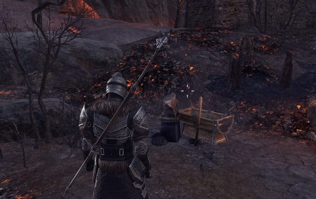 ESO Shacklebreaker set location and stats