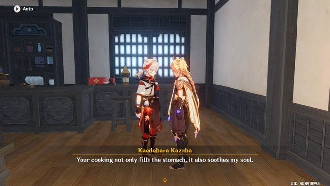 Genshin Impact: How to get EXP to increase friendship level in new ...