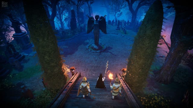 What do the different weapon types do in V Rising?