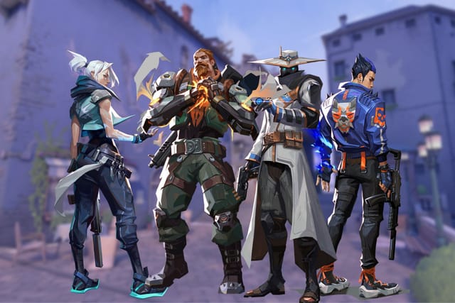 5 best Agents for attacking on Ascent in Valorant (& 5 for defending)