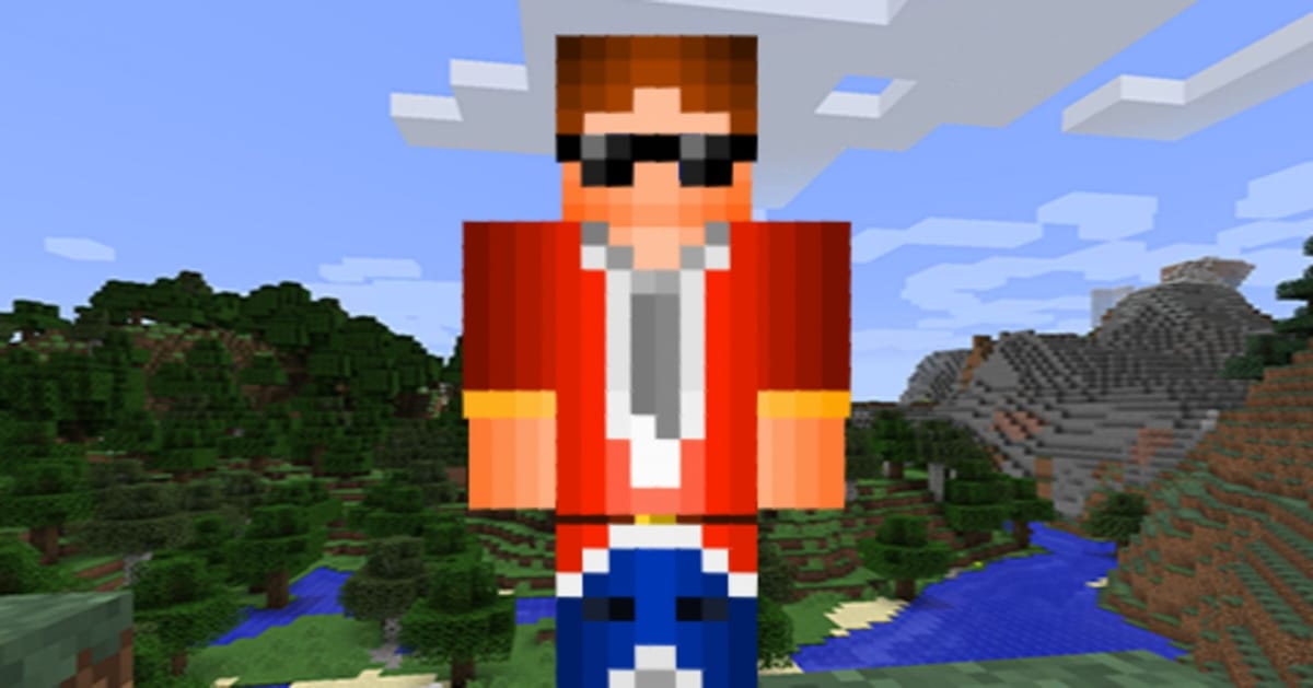 10 best Minecraft 'rich' skins