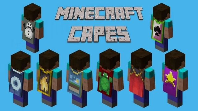 How to Get & Use Minecraft Capes