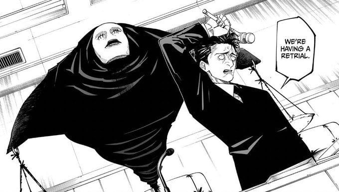 Jujutsu Kaisen chapter 184: Panda’s third core is revealed in his fight ...