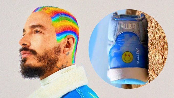 J Balvin X Air Jordan 2 High: Everything known so far