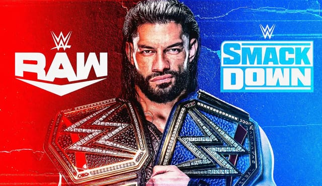 WWE's brand split reportedly ending