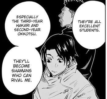 9 student-sorcerers in Jujutsu Kaisen, ranked weakest to strongest