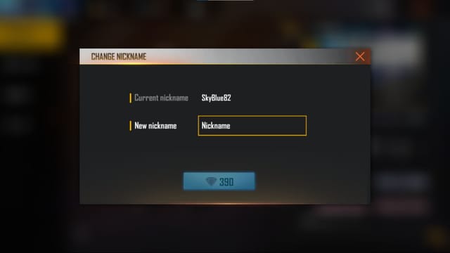 How to change Free Fire ID name for free in 2022
