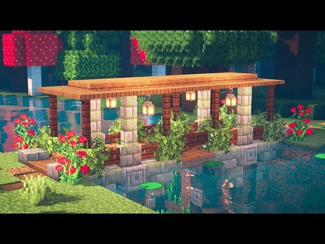 10 best bridge designs in Minecraft