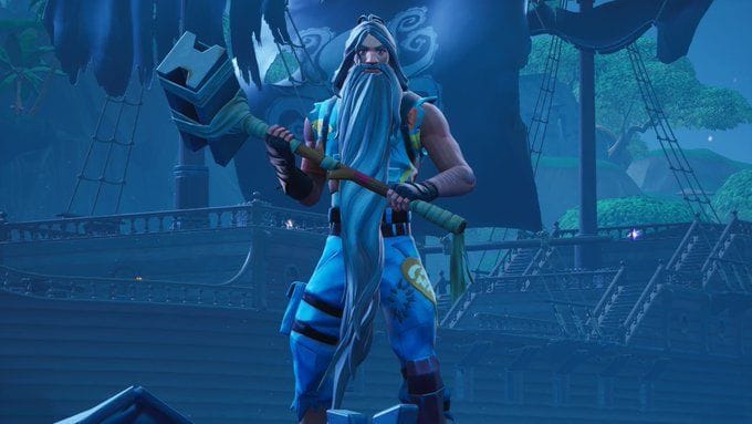 5 best overtime skin variants Fortnite has ever seen