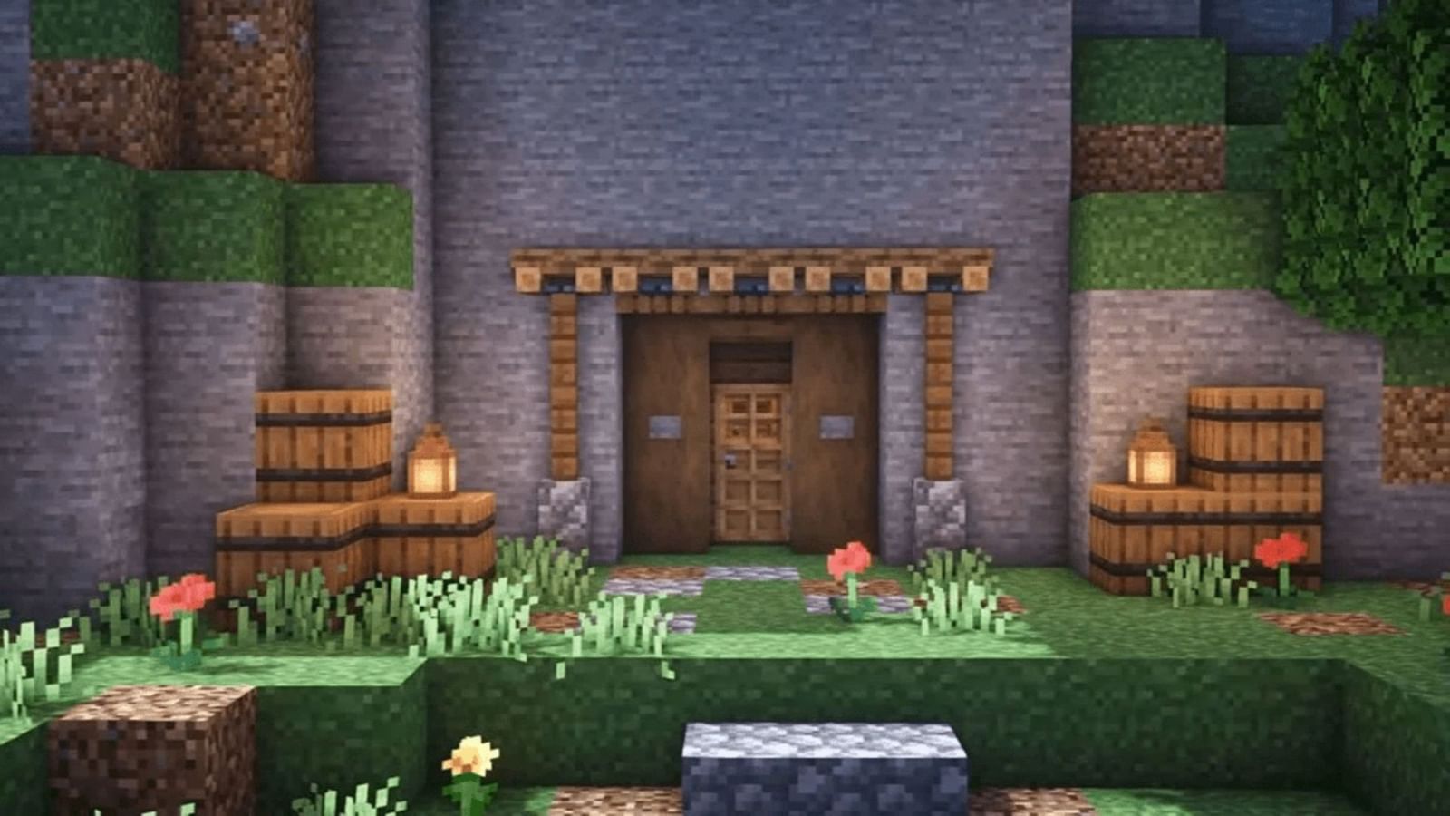 Top 10 starter base build ideas for Minecraft