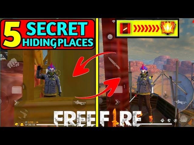 5 best Free Fire drop locations for more kills and early fights (May 2022)
