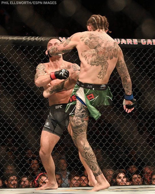 5 current UFC fighters who should've retired ages ago